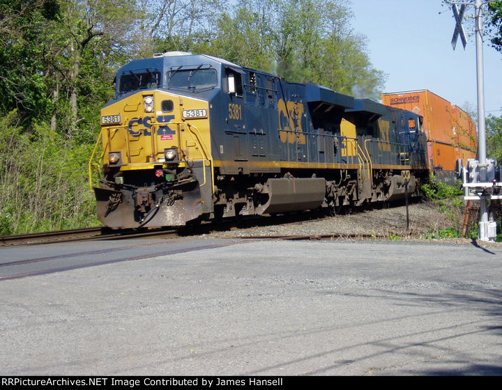 CSX Q191